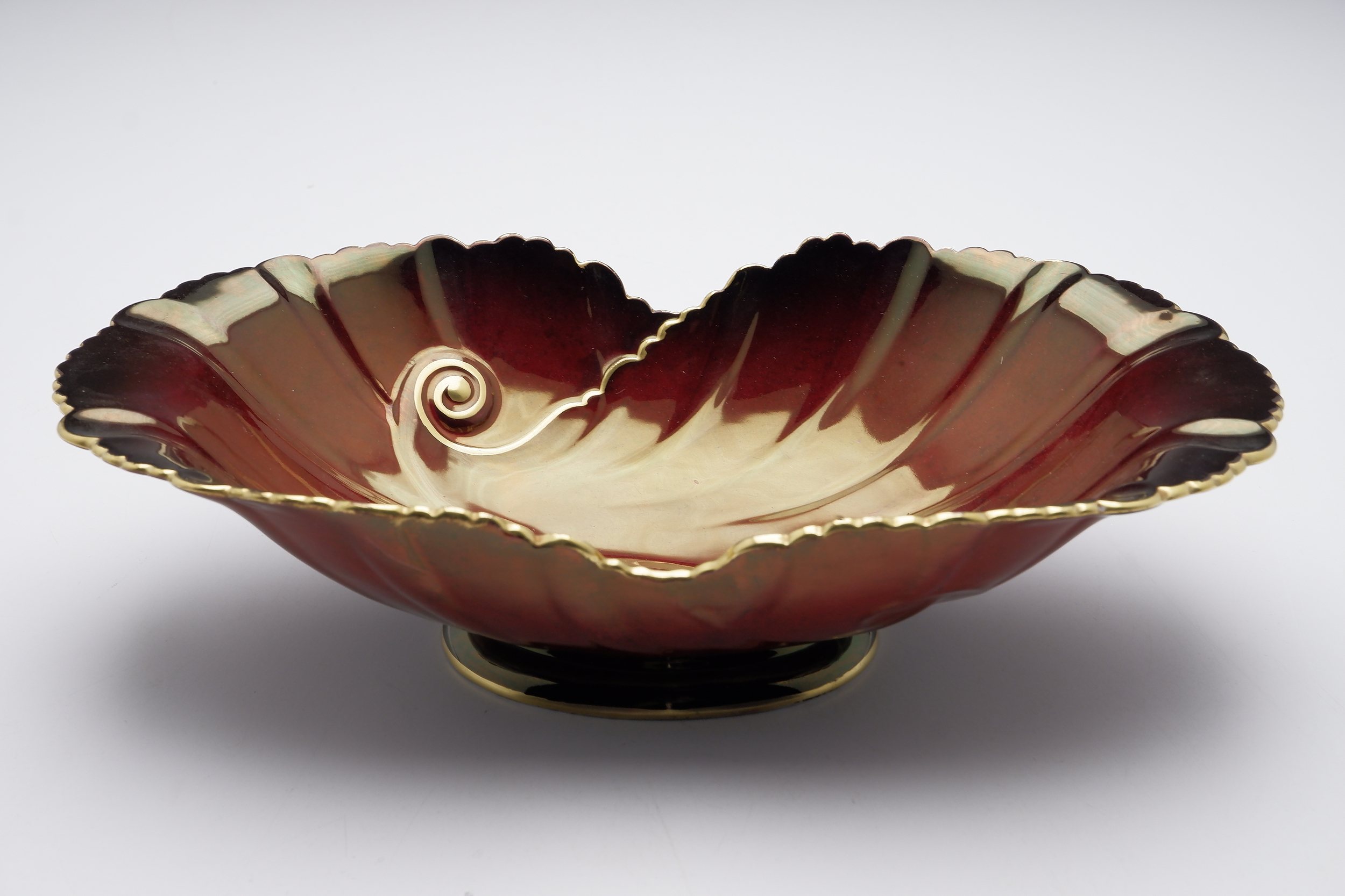 Carlton Ware Rouge Royale Lustre - Lot 1126647 | ALLBIDS