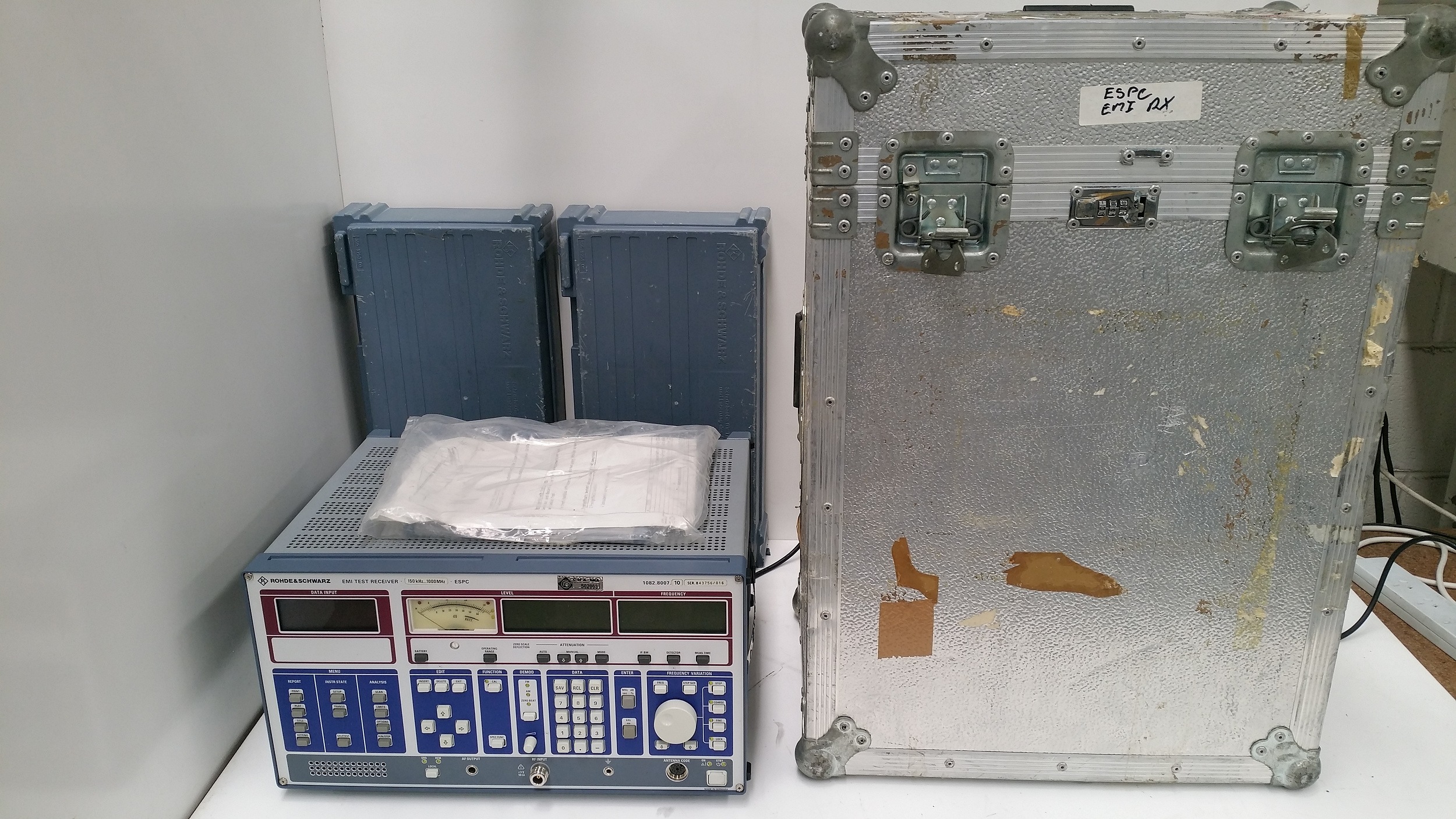 Rohde Schwarz ESPC 150kHz-1000MHz - Lot 1113747 | ALLBIDS