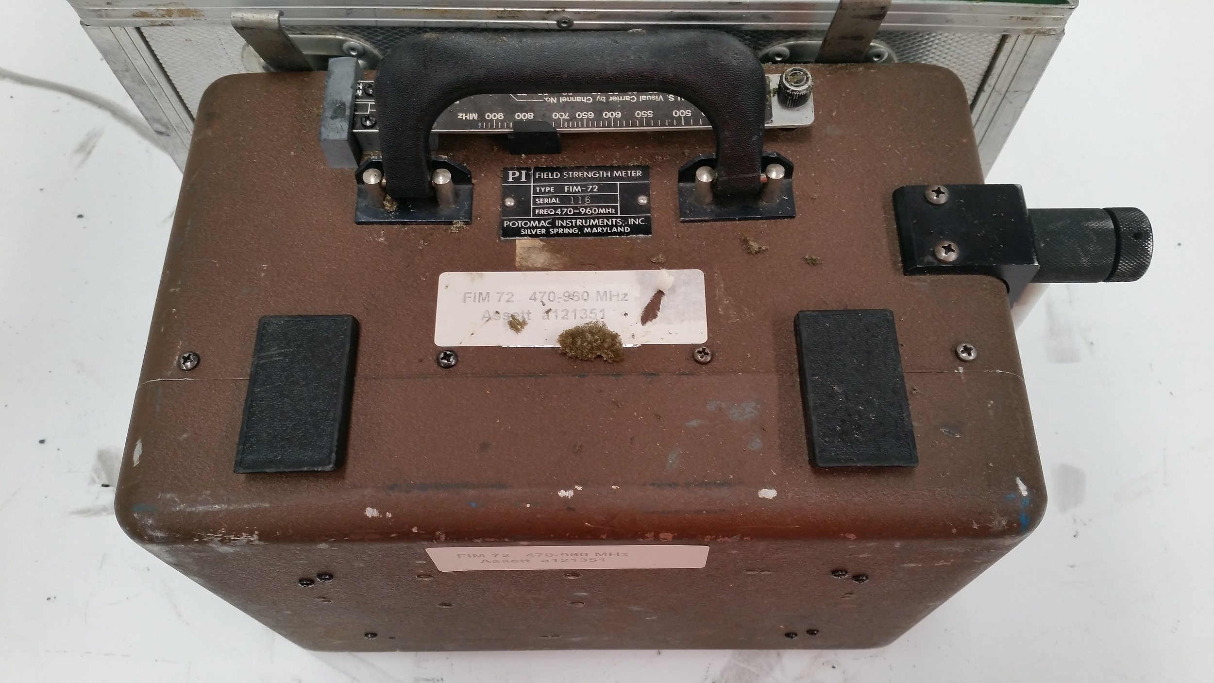 Potomac Instruments FIM-72 Field - Lot 1113744 | ALLBIDS