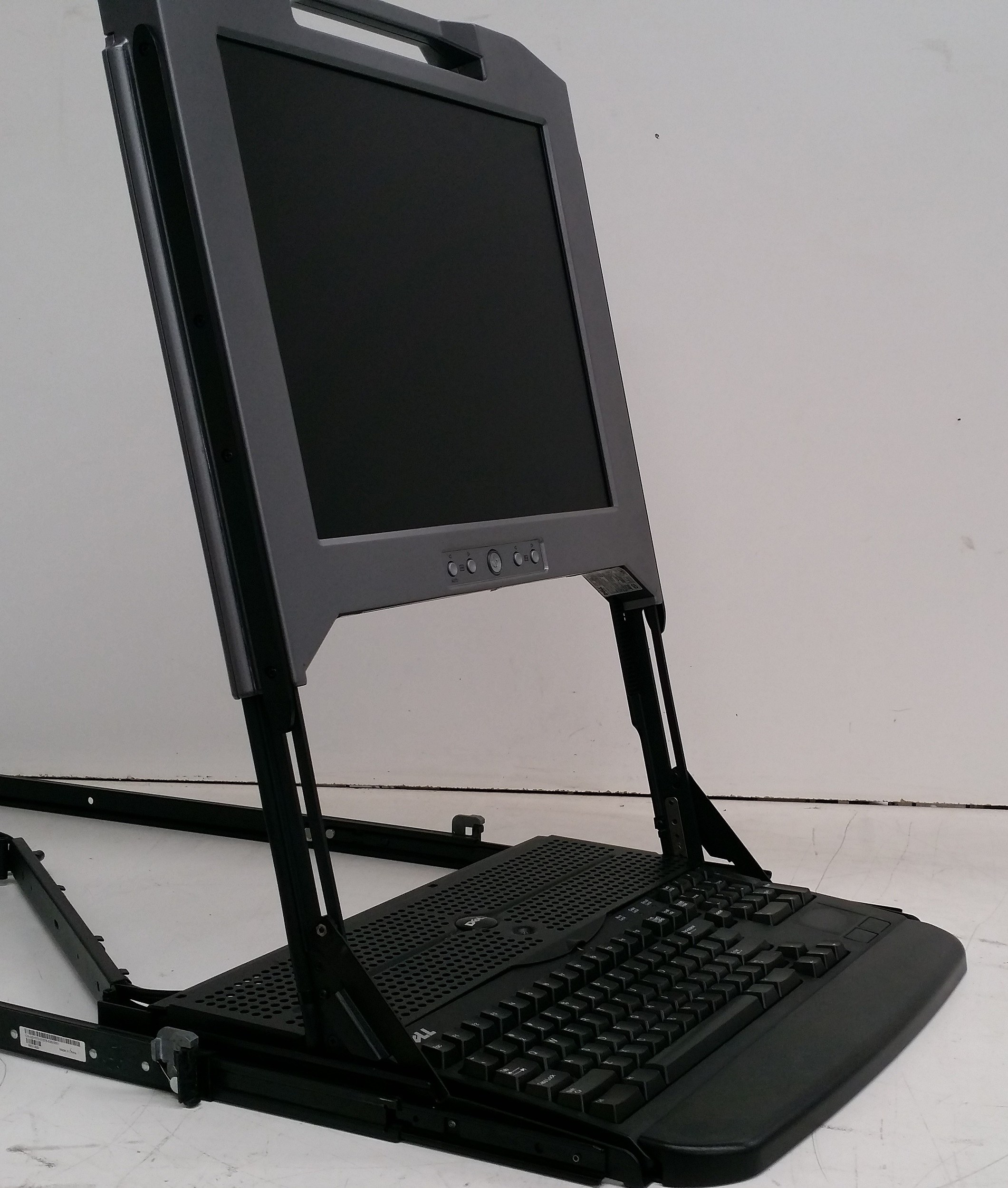 Dell PowerEdge 180AS KVM Console - Lot 1109196 | ALLBIDS