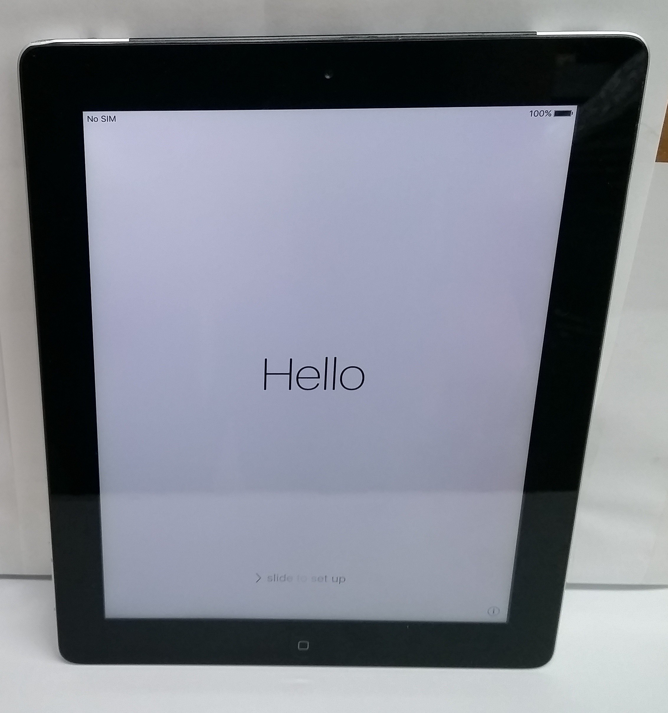 Apple (A1430) 9.7-Inch GSM 64GB - Lot 1113433 | ALLBIDS