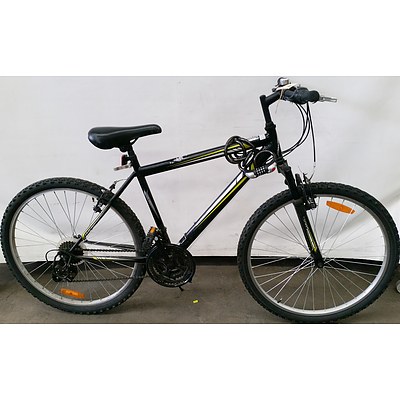 19 Inch Mountain Bike - Lot 1111922 | ALLBIDS