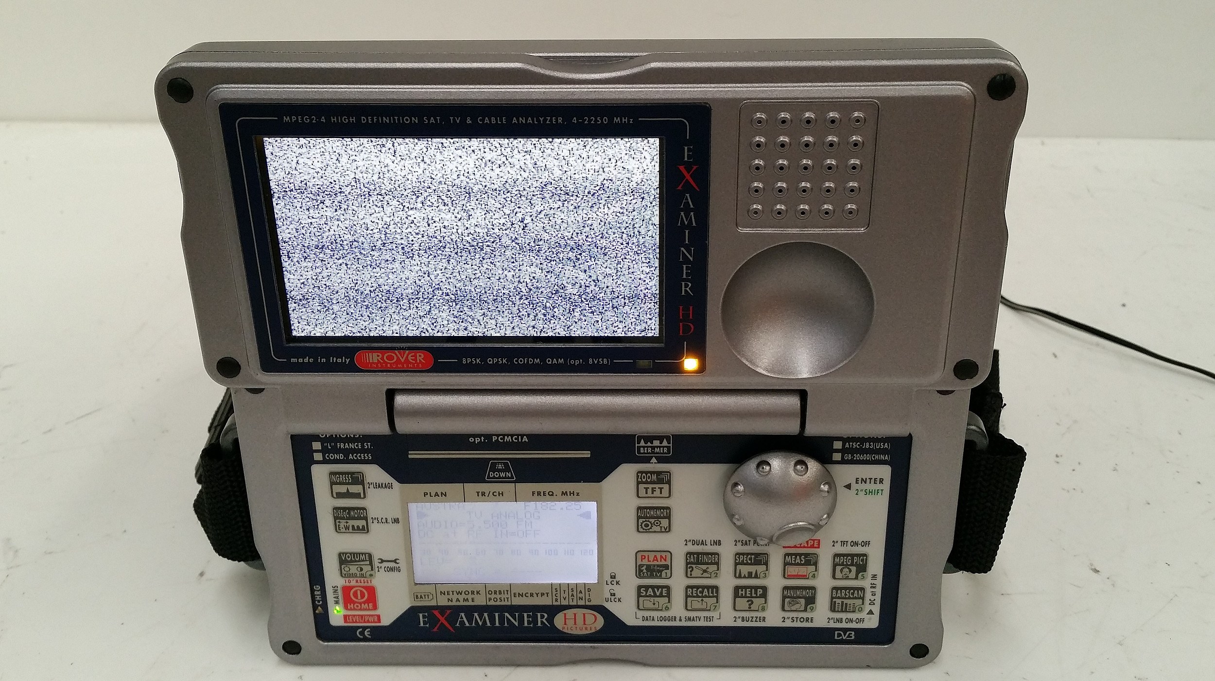 Rover Instruments Examiner DV3 - Lot 1116130 | ALLBIDS