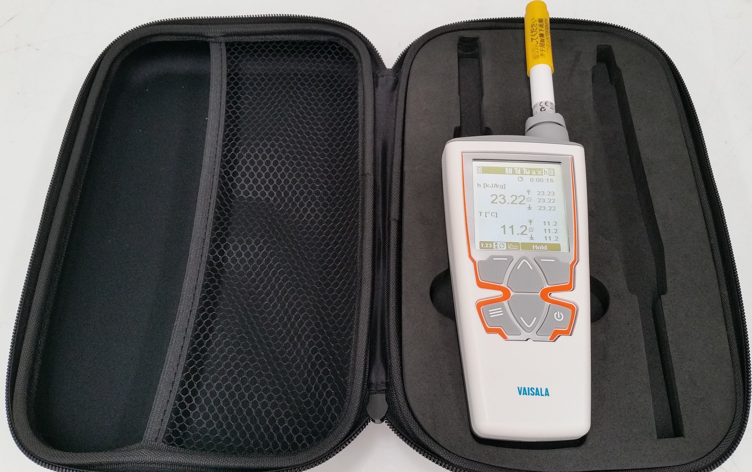 Vaisala HM40 Hand-Held Humidity - Lot 1123673 | ALLBIDS