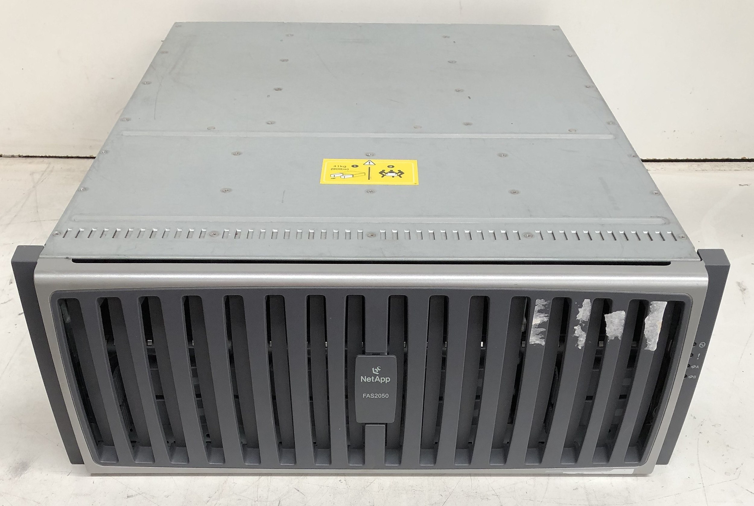 NetApp FAS2050 20-Bay Hard Drive - Lot 1120447 | ALLBIDS