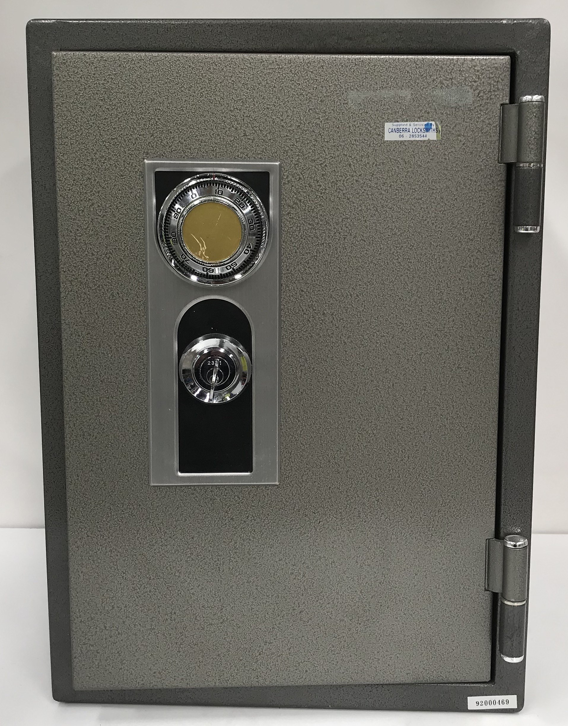 Fire Master Safe Combination Unknown - Lot 1119323 | ALLBIDS