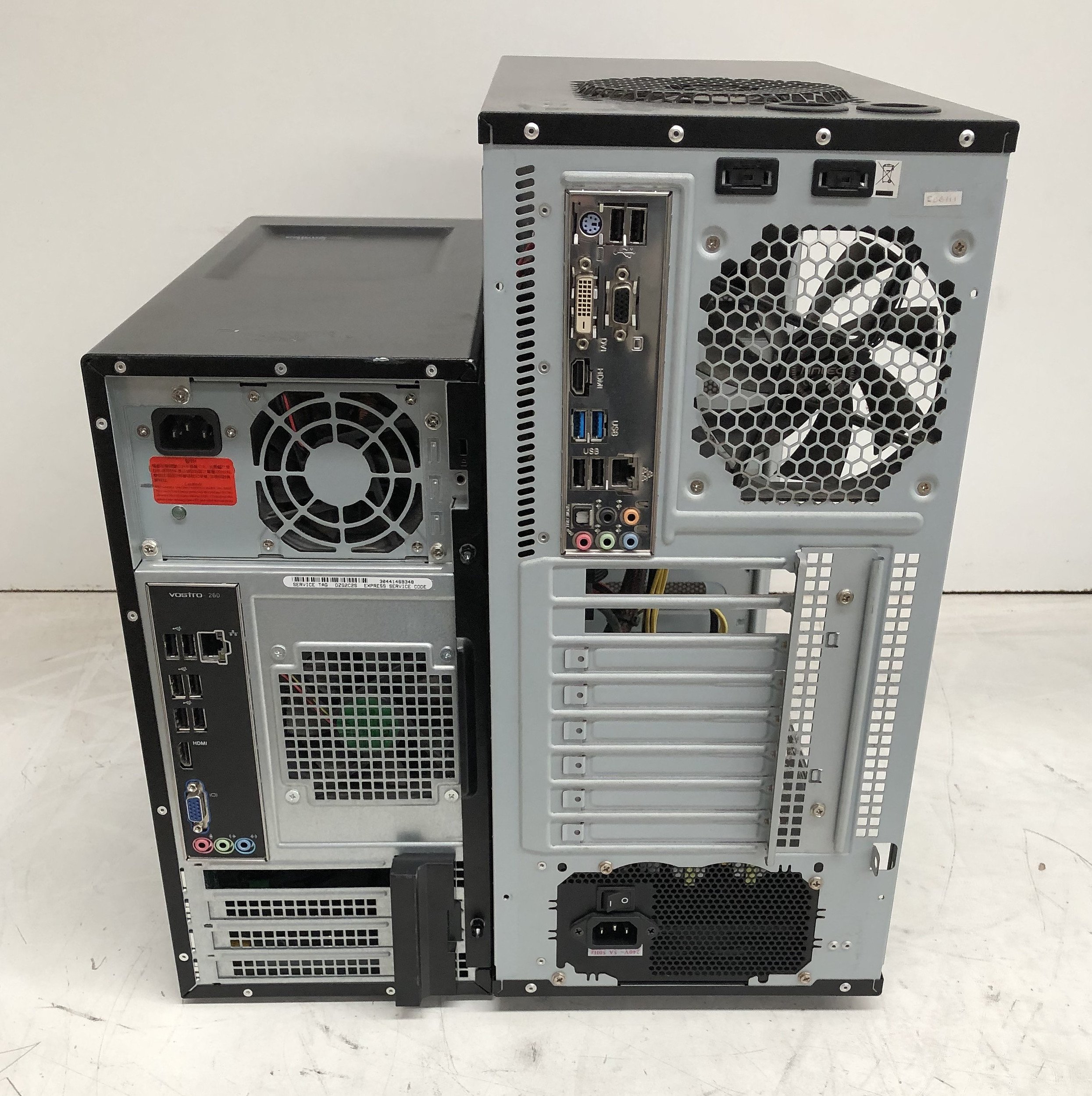 Dell Vostro Antec Computer Cases - Lot 1121038 | ALLBIDS