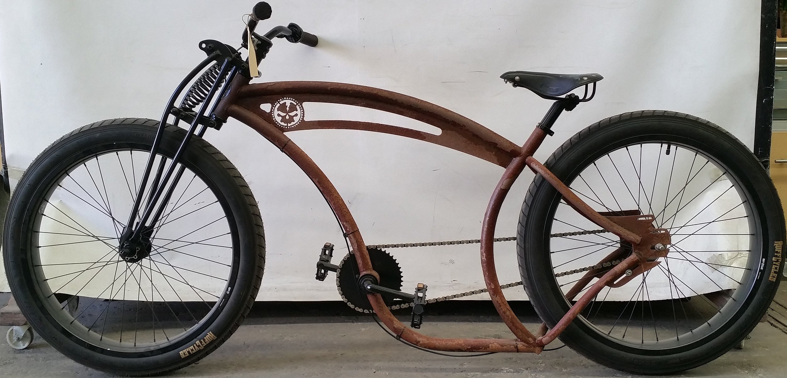 Ruff Cycles Rusty Seires Basman - Lot 1120878 | ALLBIDS