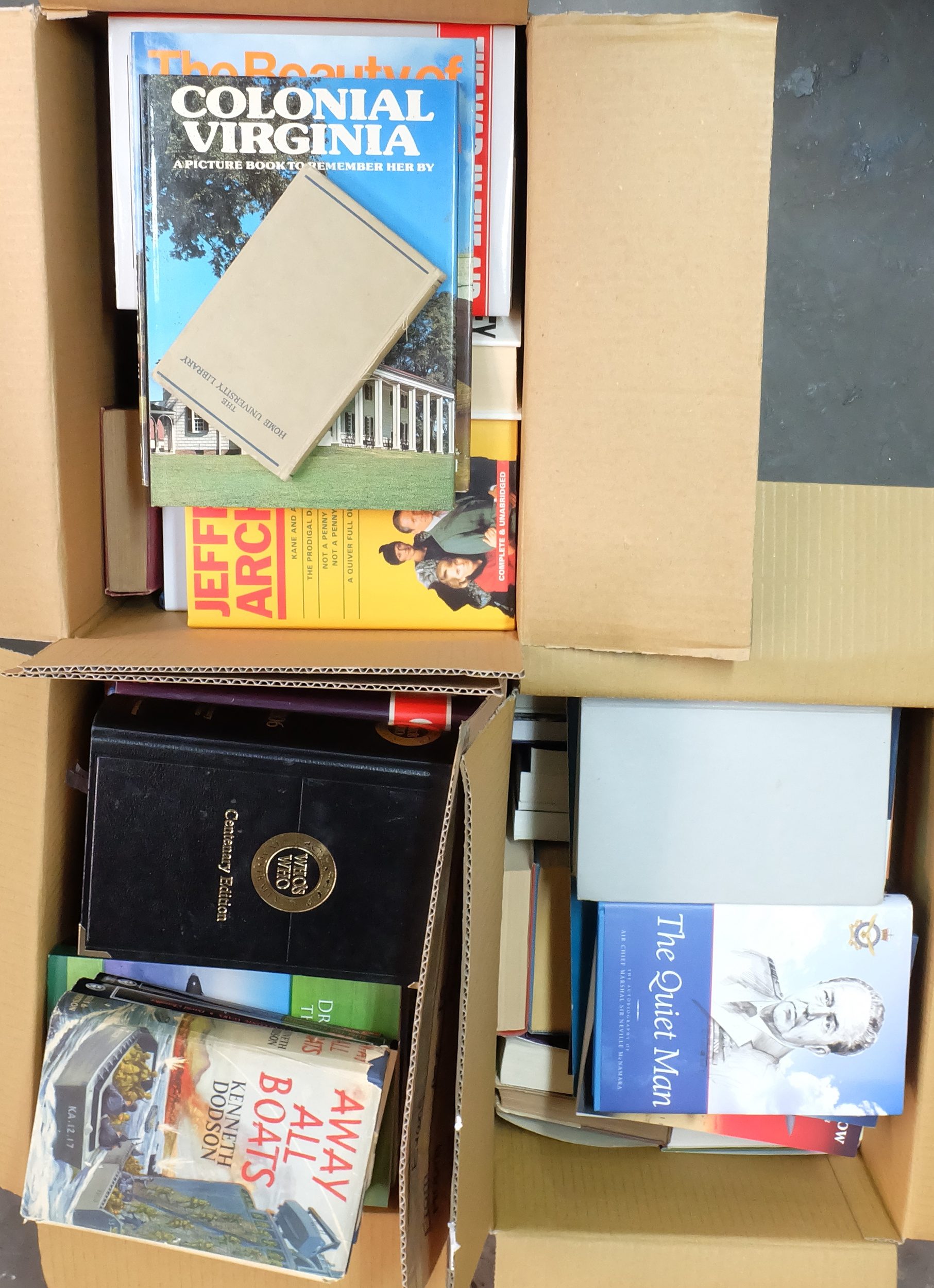 Pallet lot of Assorted Books - Lot 1150250 | ALLBIDS