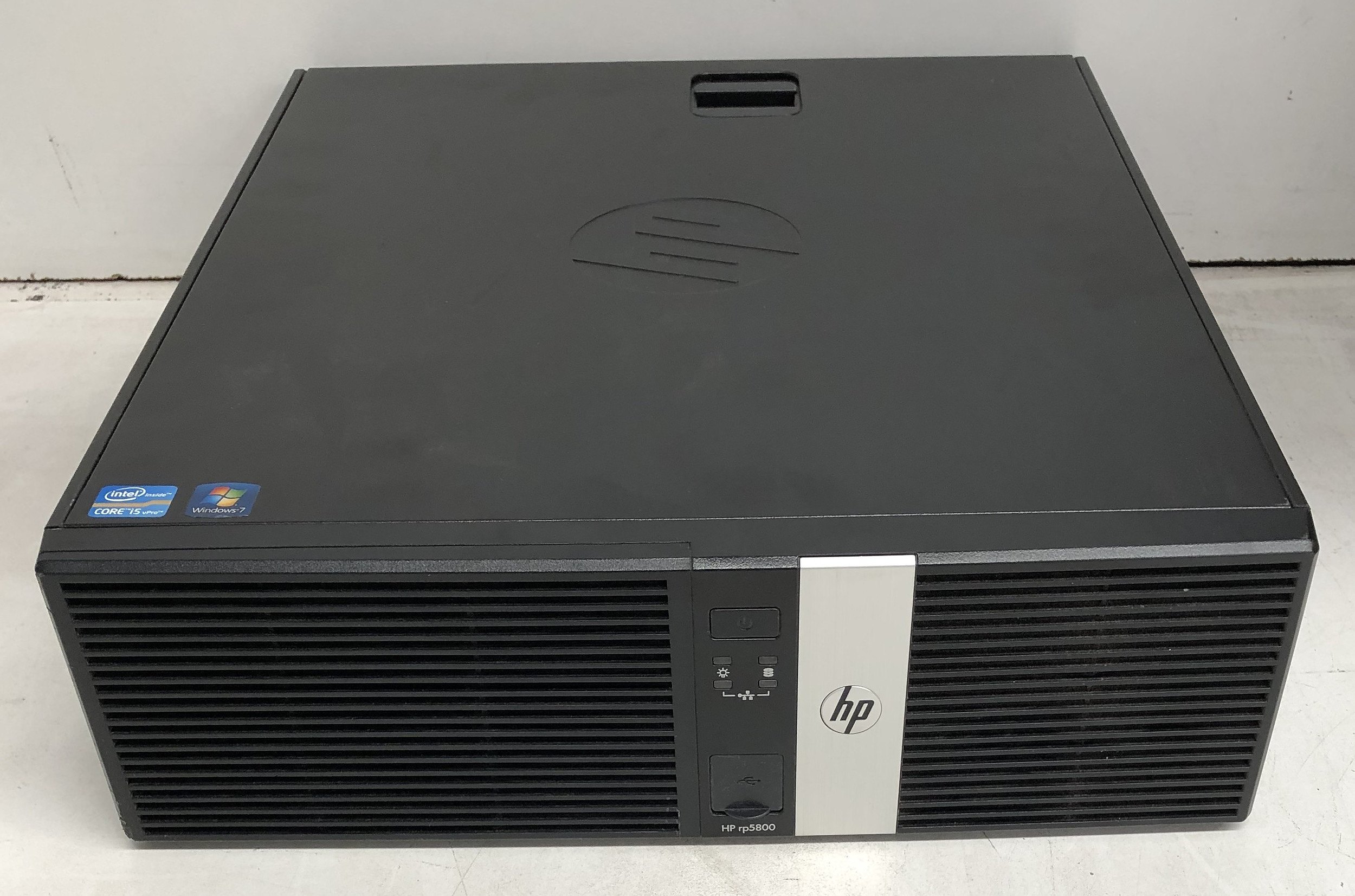 HP rp5800 Core i5 (2400) 3.10GHz - Lot 1128330 | ALLBIDS