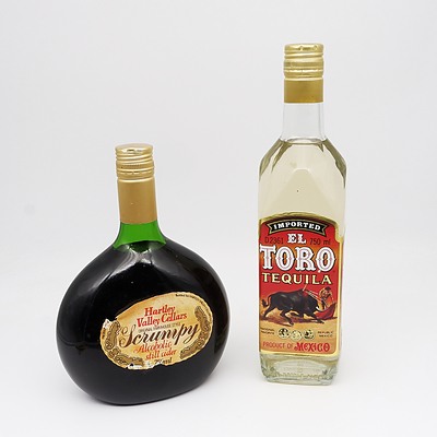 One Bottle of El Toro Tequila 750ml - Lot 1125118 | ALLBIDS
