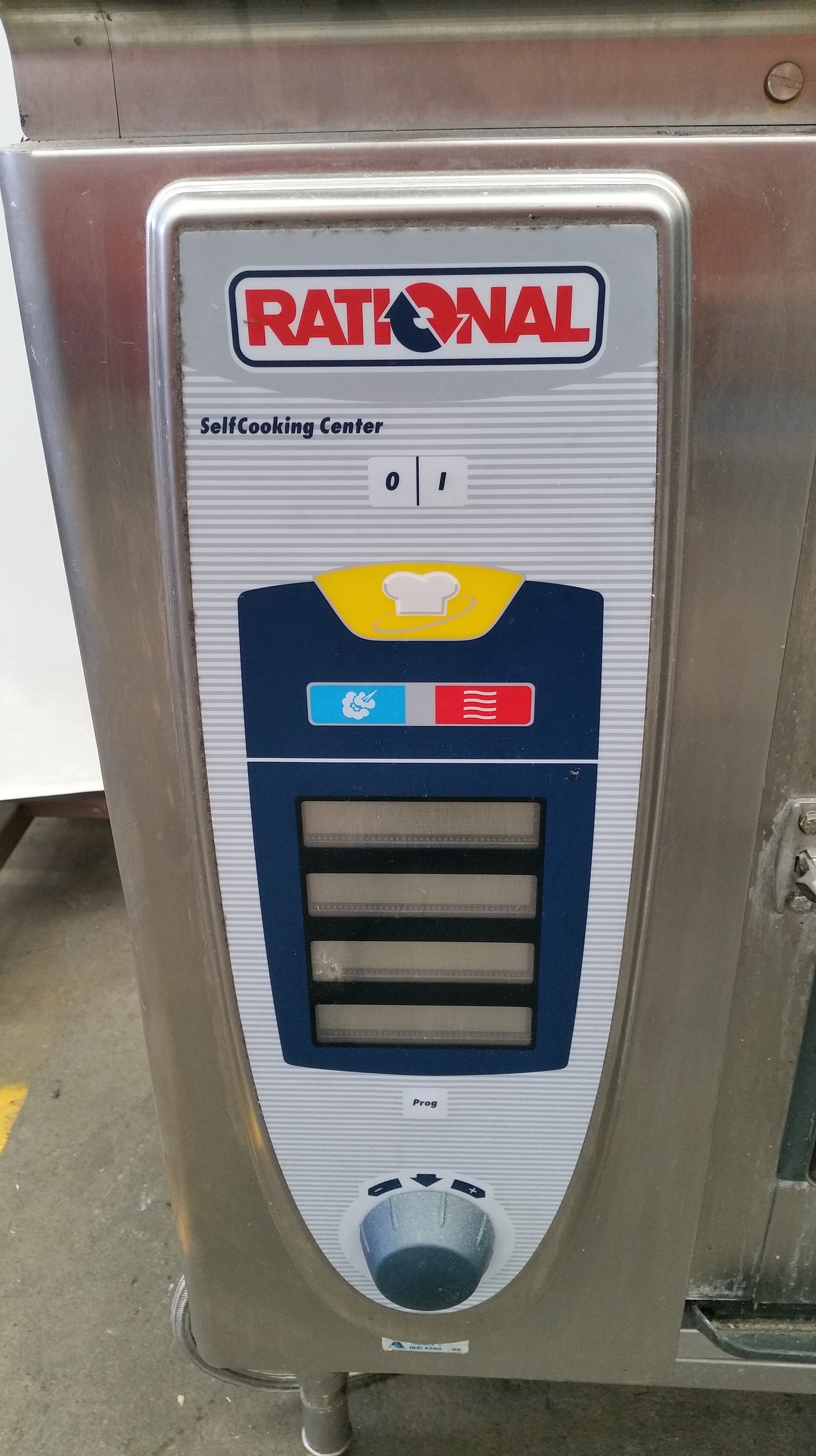 Two Rational SCC 61 Electric Self - Lot 1133043 | ALLBIDS