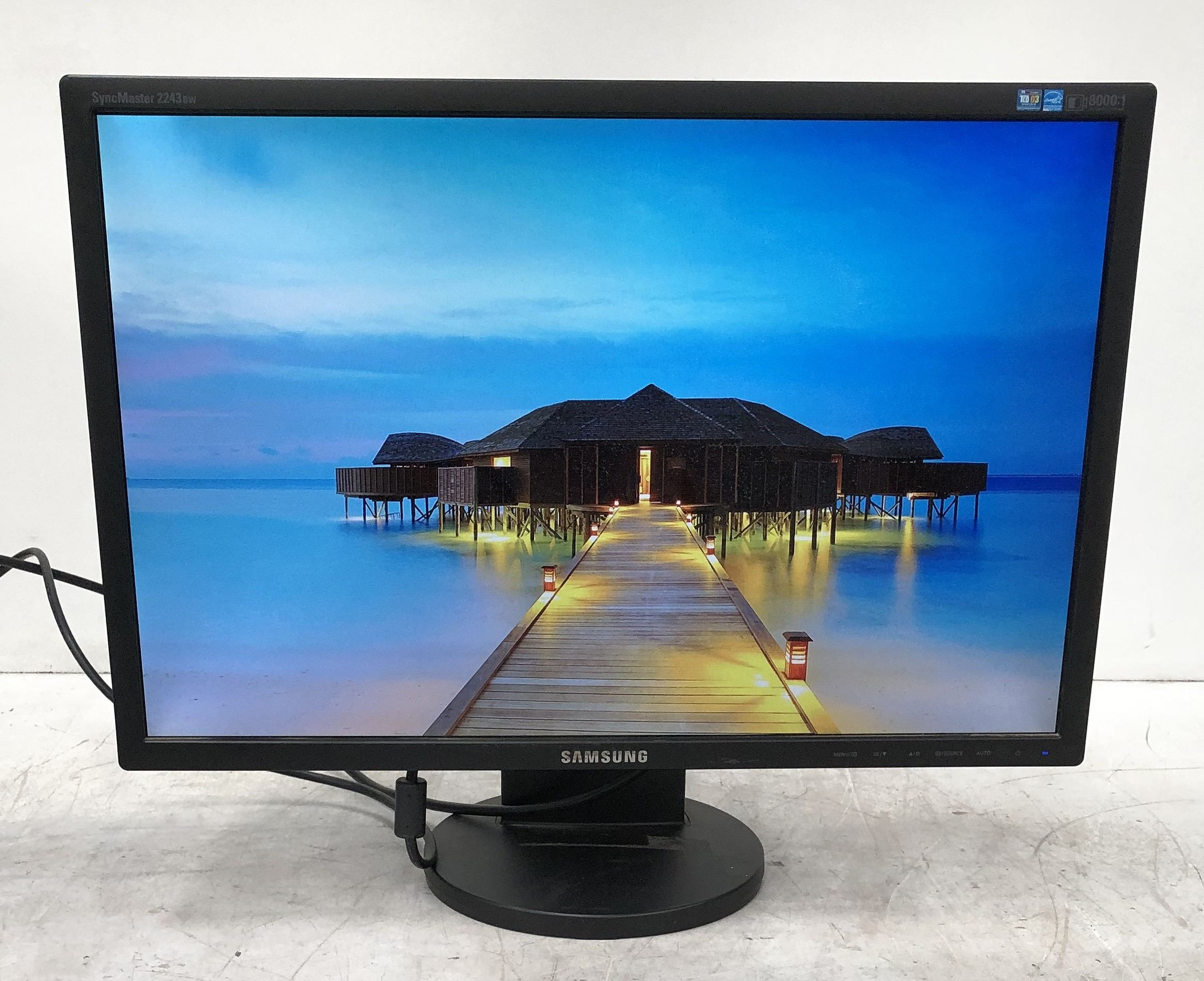 Dell UltraSharp (2001FP) and Samsung - Lot 1131675 | ALLBIDS