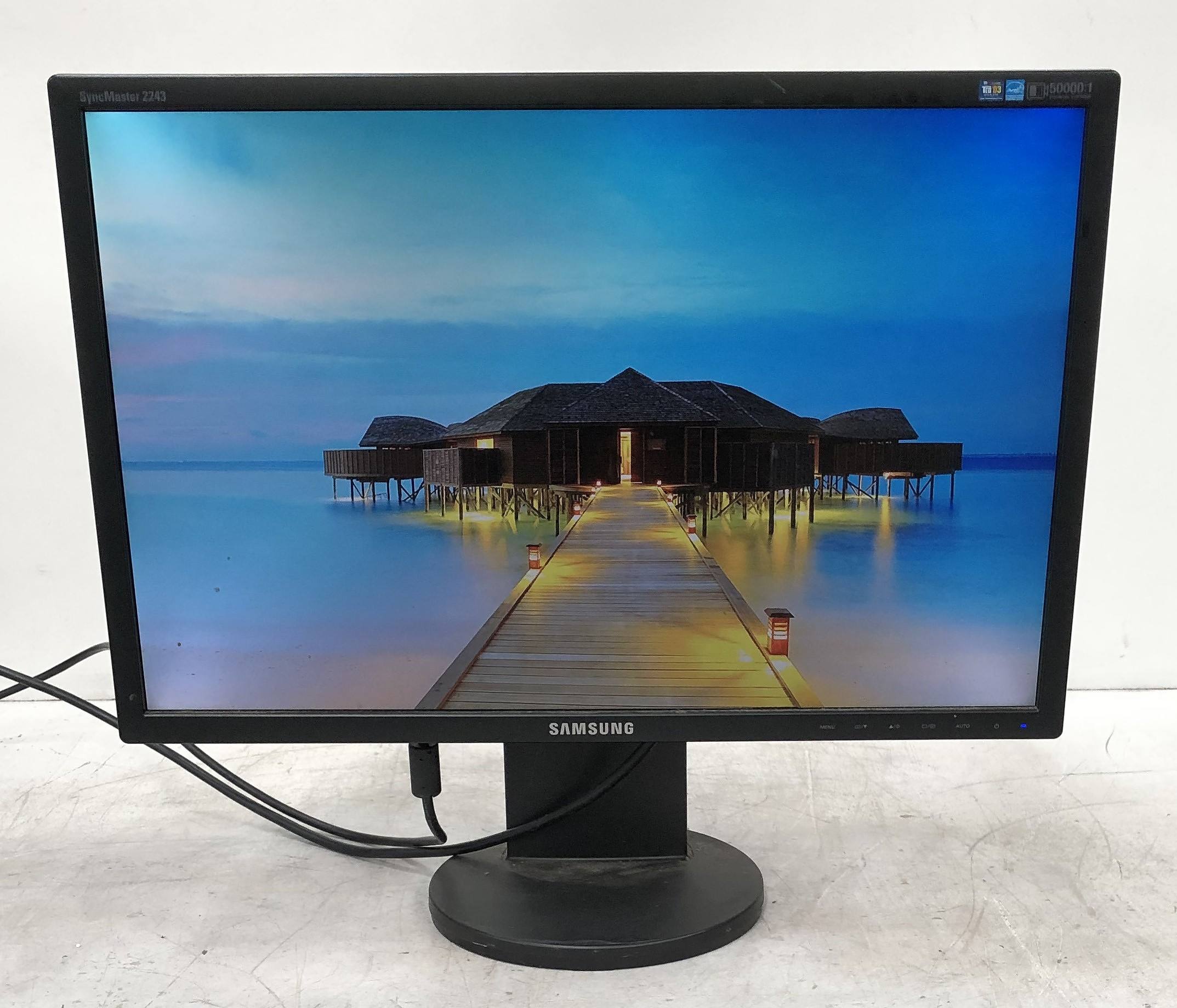 Dell UltraSharp (2001FP) and Samsung - Lot 1131675 | ALLBIDS