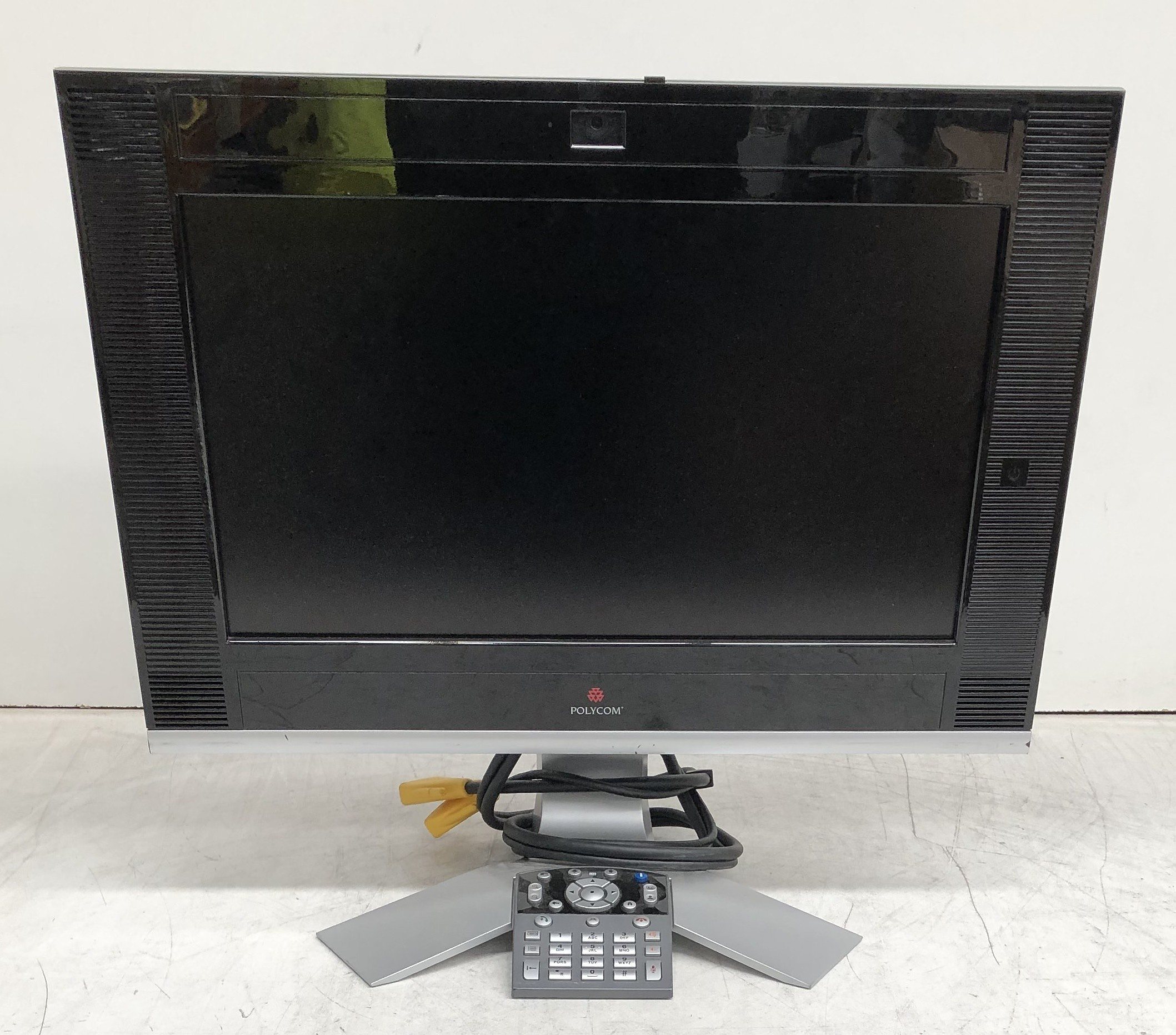 Polycom HDX 4000 HD Video Conference - Lot 1152616 | ALLBIDS