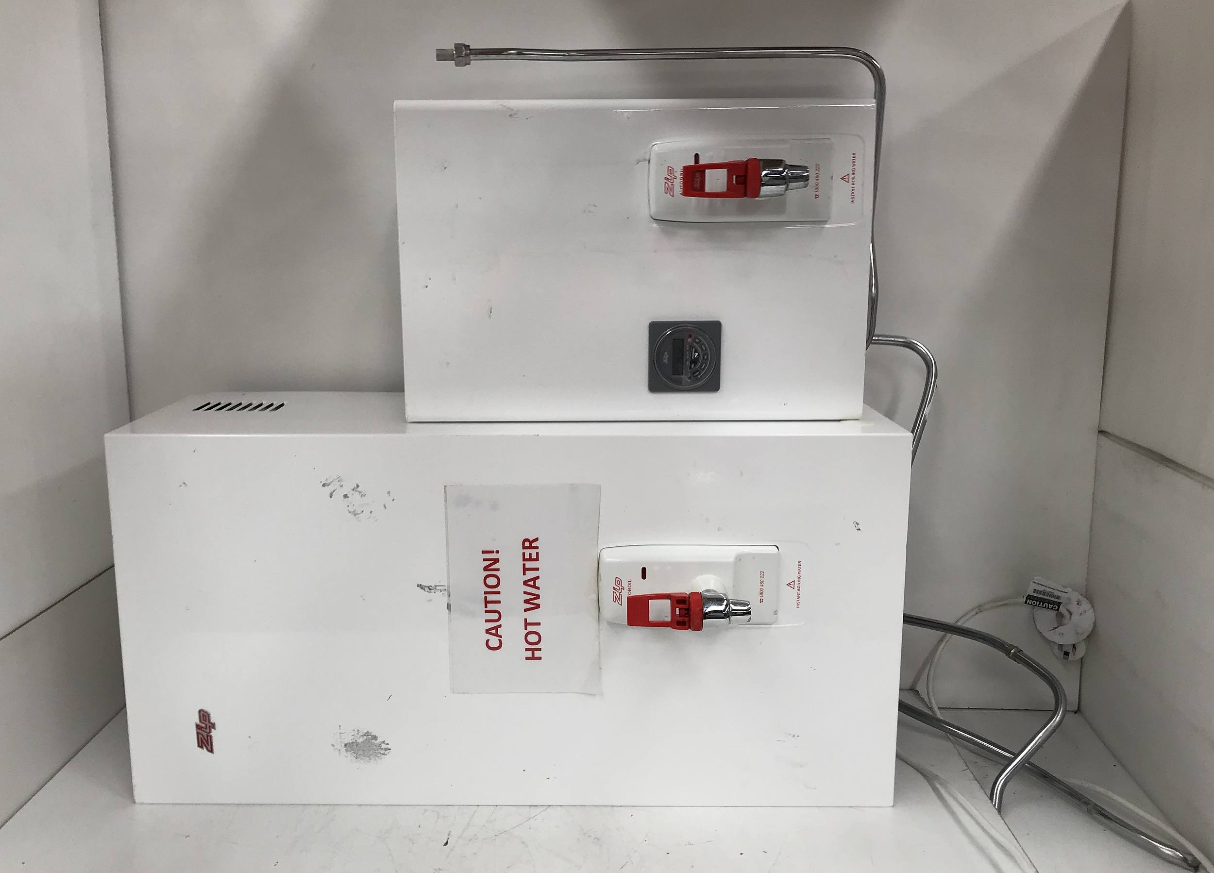 Zip Autoboil Instant Boiling Units - Lot 1152569 | ALLBIDS