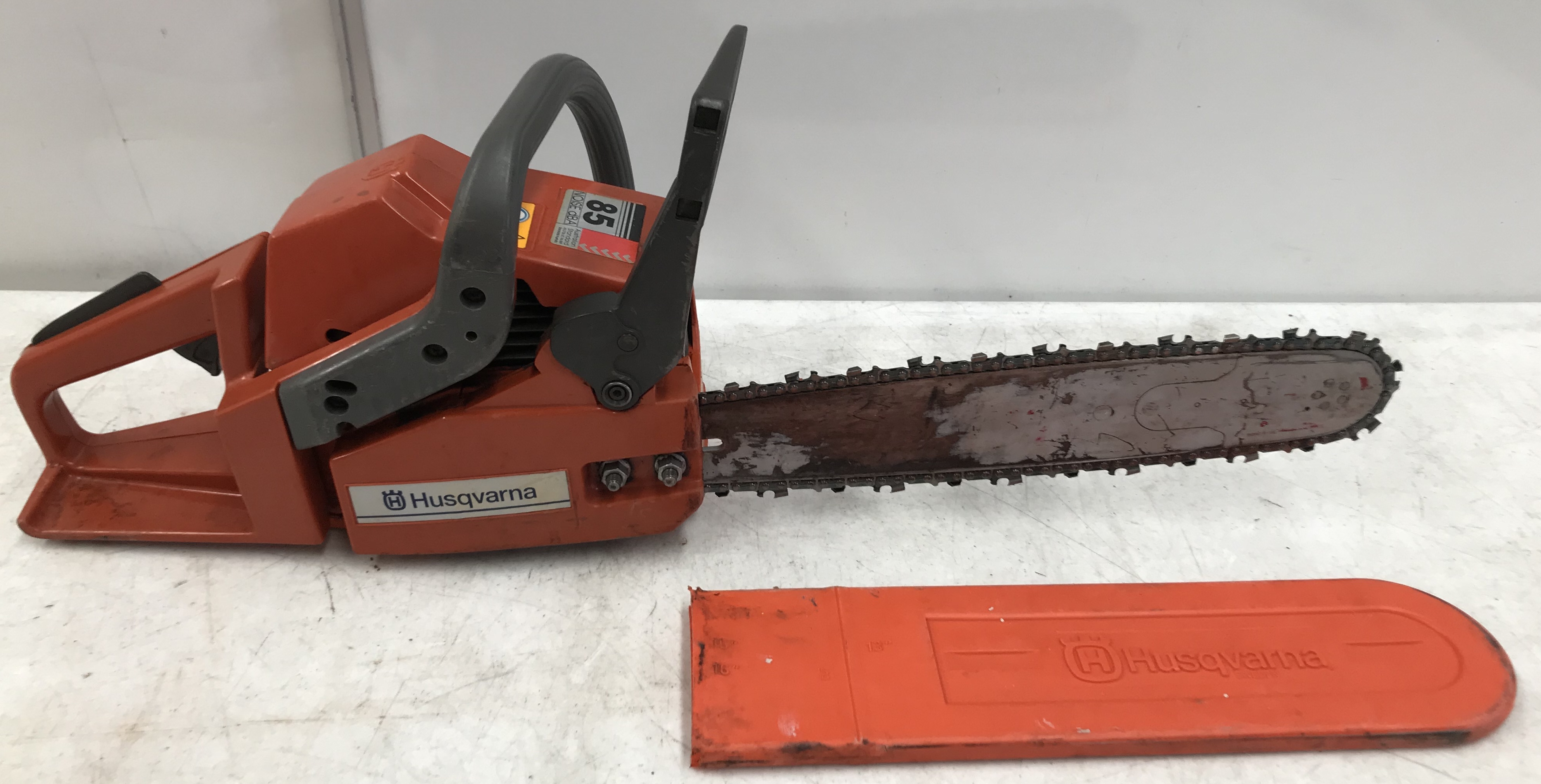 Husqvarna 45 chainsaw store
