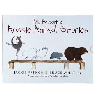 My Favourite Aussie Animal Stories - Lot 883861 | ALLBIDS