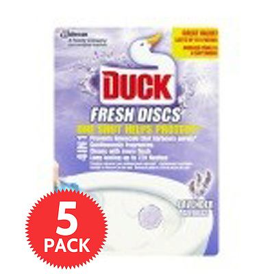 Duck Toilet Disc Lavender 36ml - Lot 881546 | ALLBIDS