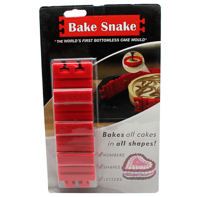 Bake Snake Bottomless Cake Mould - Lot 985808 | ALLBIDS