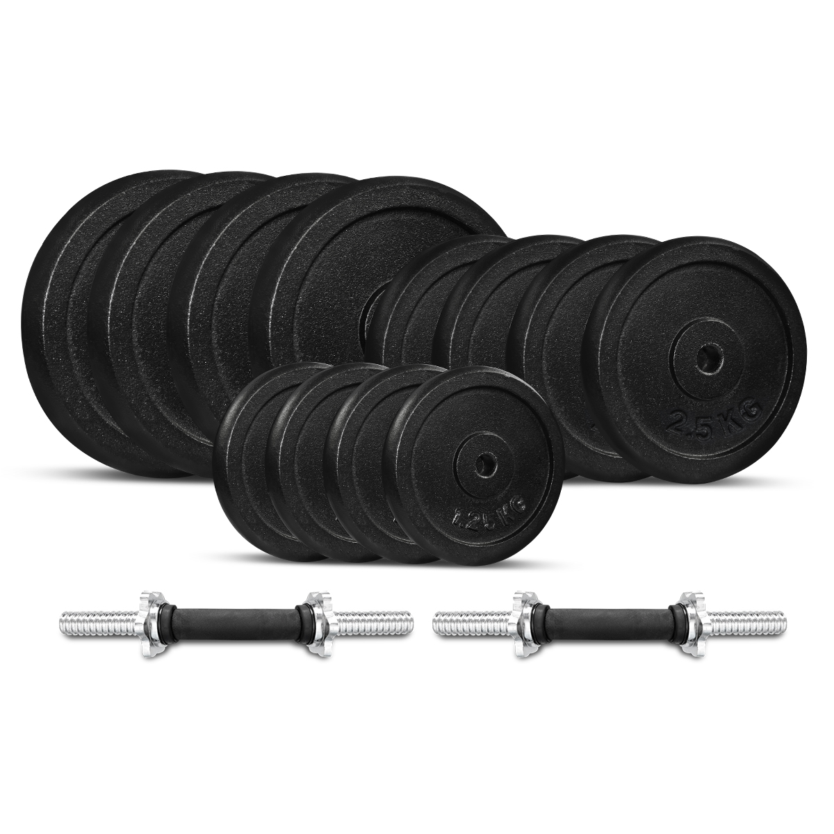 40KG Dumbbell Set Brand New - Lot 950126 | ALLBIDS